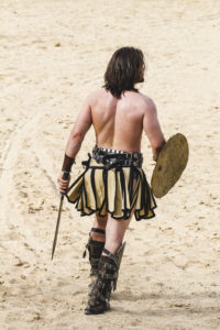 Ten Things Almost Every Movie About Rome Gets Wrong | caroletowriss.com